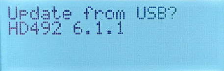 How Do I Update my HD492 Software? – AI-Media - Customer Support