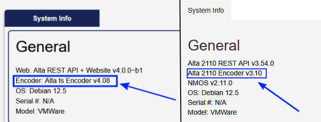 How Do I Update My Alta Software? – AI-Media - Customer Support